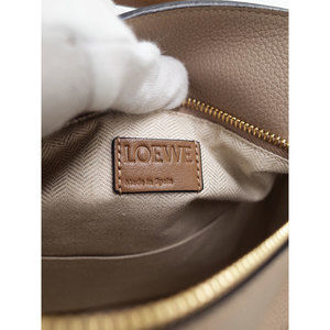 Loewe | Bags | Loewe Puzzle Bag Small 2way Greige X Brown | Poshmark